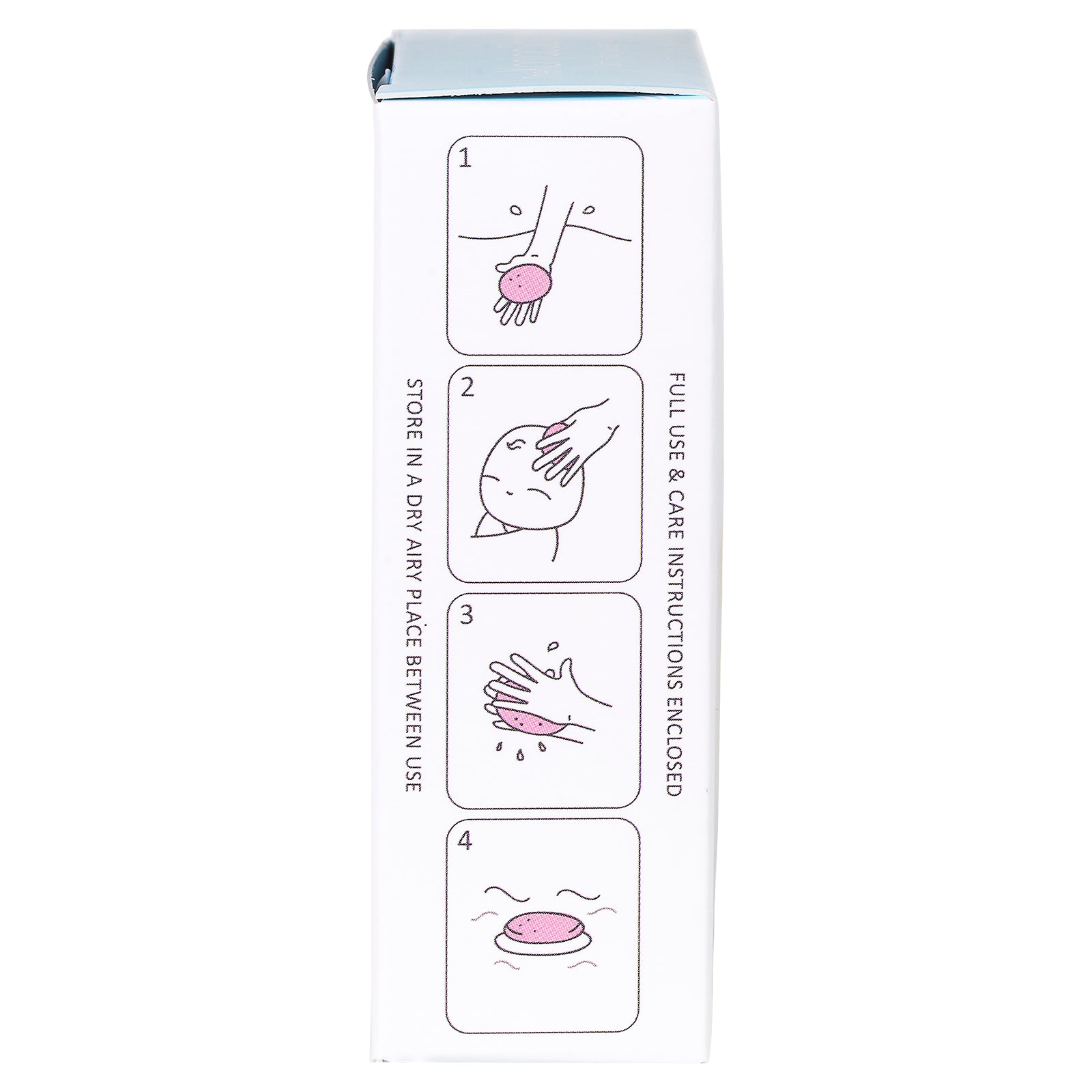 Premium Konjac Baby and Child Face Sponge – The Konjac Sponge Co