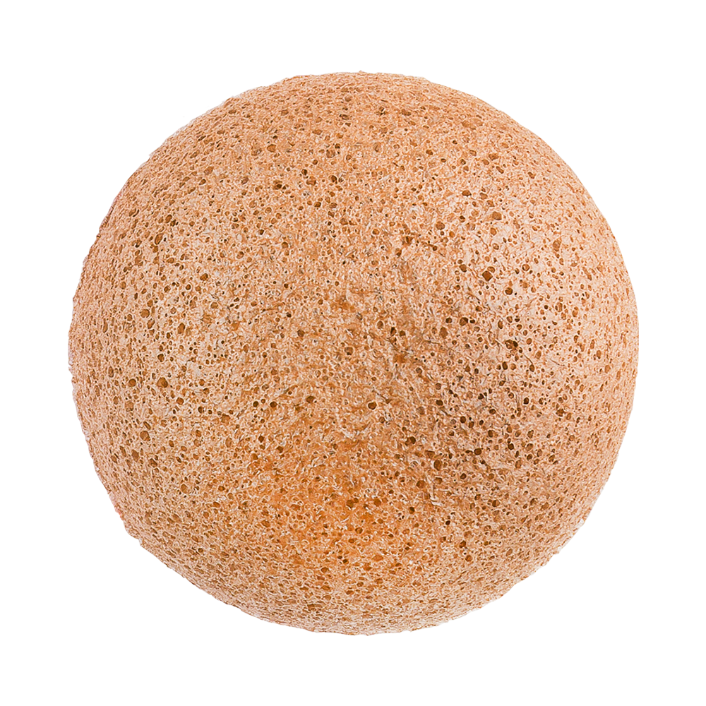 Konjac Premium Facial Puff Sponge With Chamomile – The Konjac Sponge Co